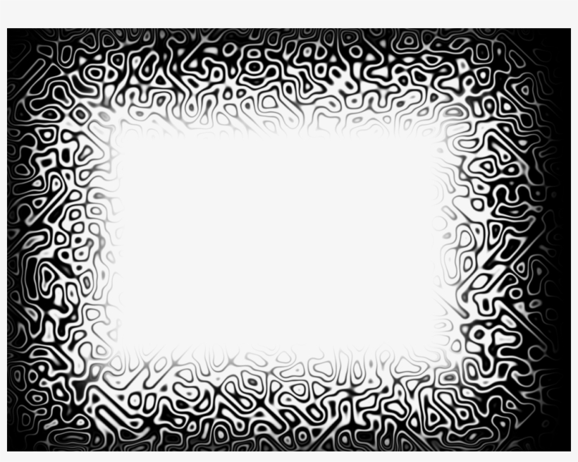 Black Frame - Transparent Black Photo Frames - 1024x768 PNG Download ...