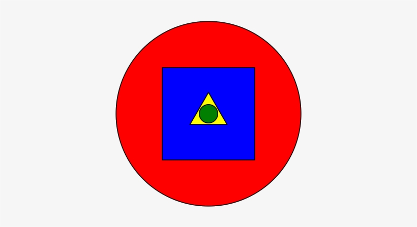 Example = Mconcat [ Circle - 2d Composition Of Circle Rectangle And ...