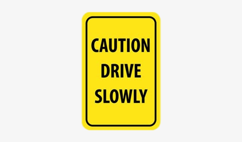 Caution Drive Slowly - Failure To Thrive - Trade Paperback - 400x400 ...