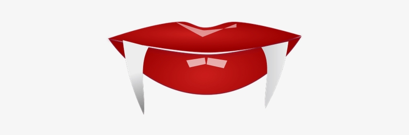 Vampire Mouth Close Up - Vampire Teeth Transparent Background - 400x400 ...