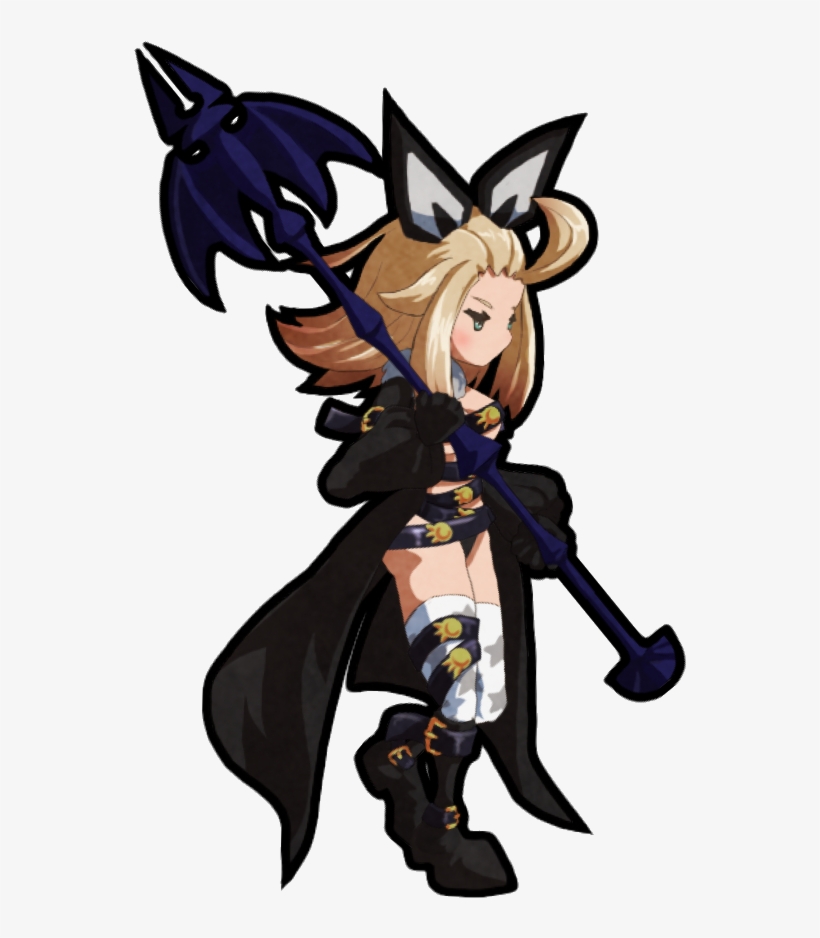 Bravely Default Edea