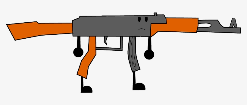 Official Gun - Wiki - 872x486 PNG Download - PNGkit
