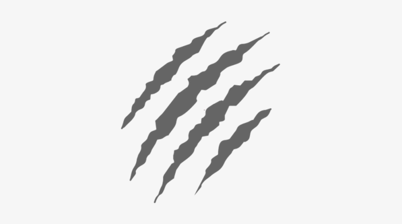Claws Grey Scratch Transparent Png - Claw Scratch - 400x400 PNG ...