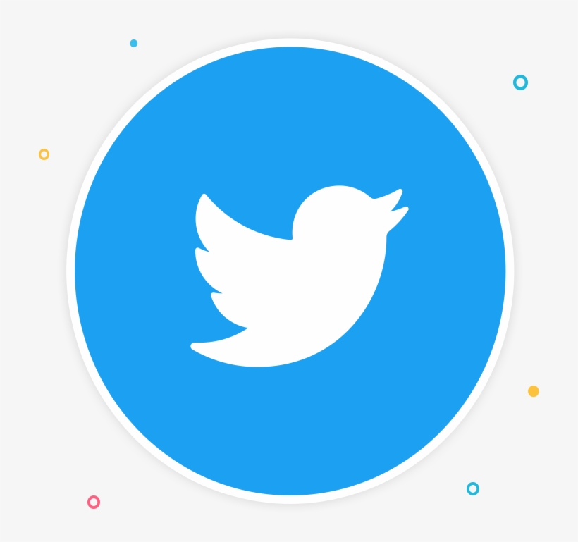 Twitter - Stay Out - 800x800 PNG Download - PNGkit