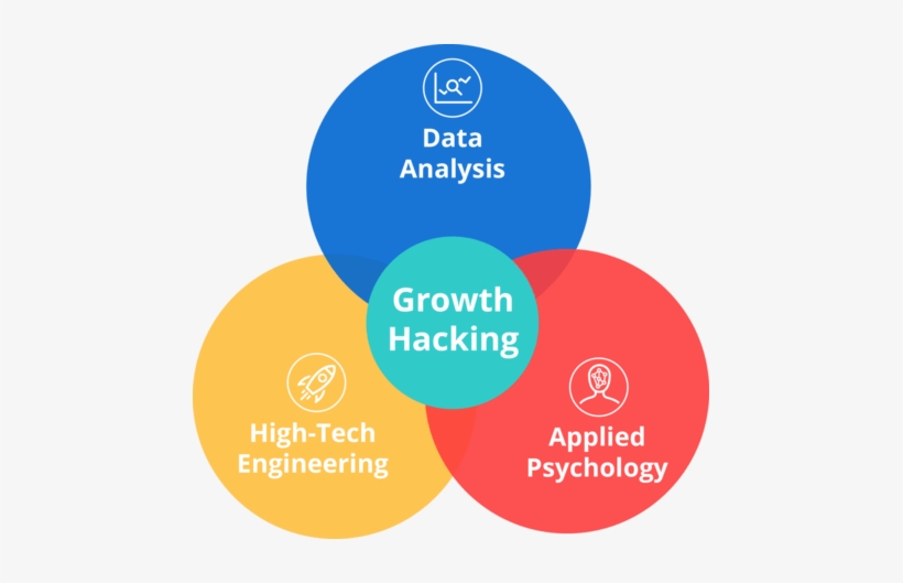 What Is Growth Hacking In Marketing - Circle - 469x449 PNG Download ...