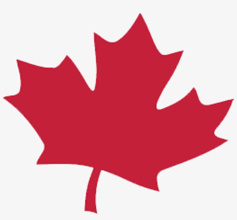 Canadian Maple Leaf Icon - 850x765 PNG Download - PNGkit