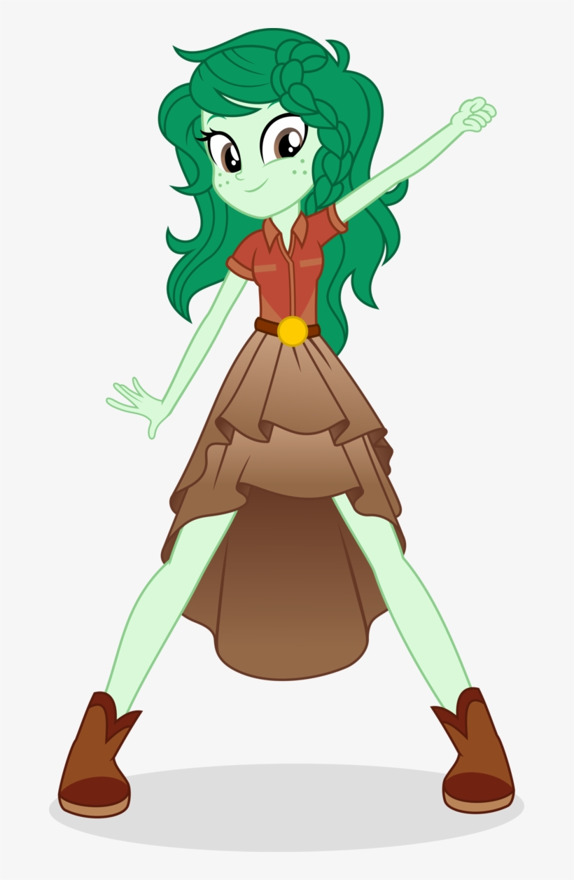 Wallflower Blush By Punzil504 - My Little Pony Equestria Girls ...