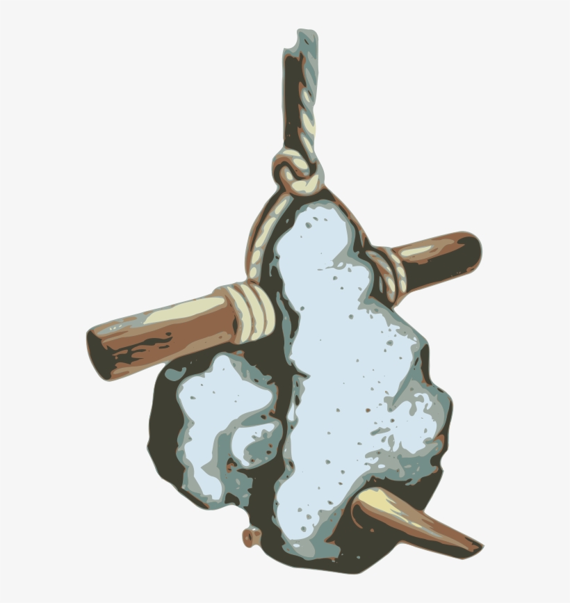 Free Ancient Anchor - Ancient Anchors - 585x800 PNG Download - PNGkit