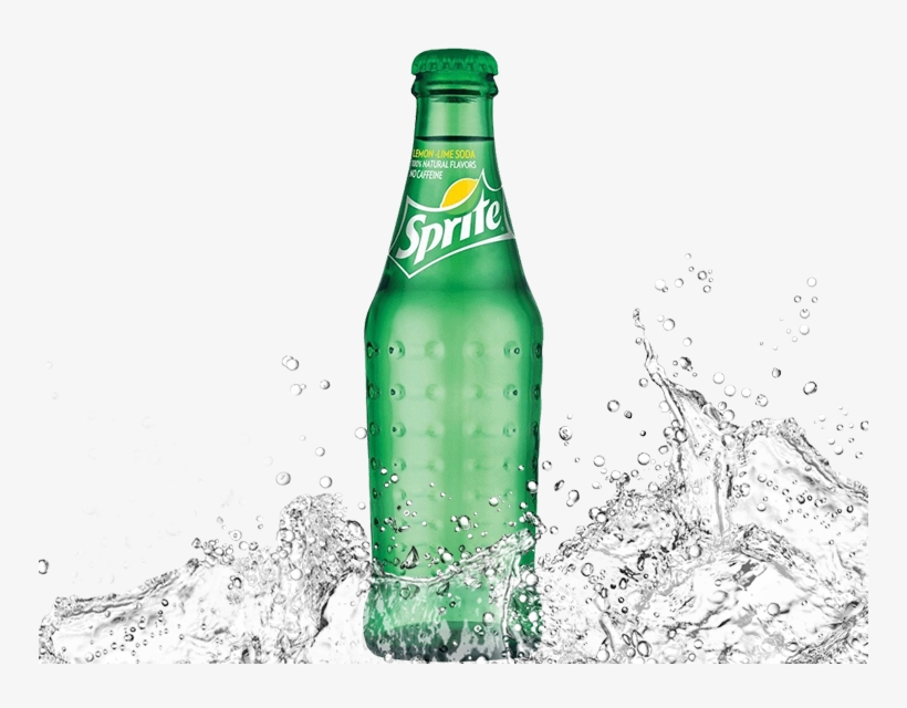 Sprite Logo Vector