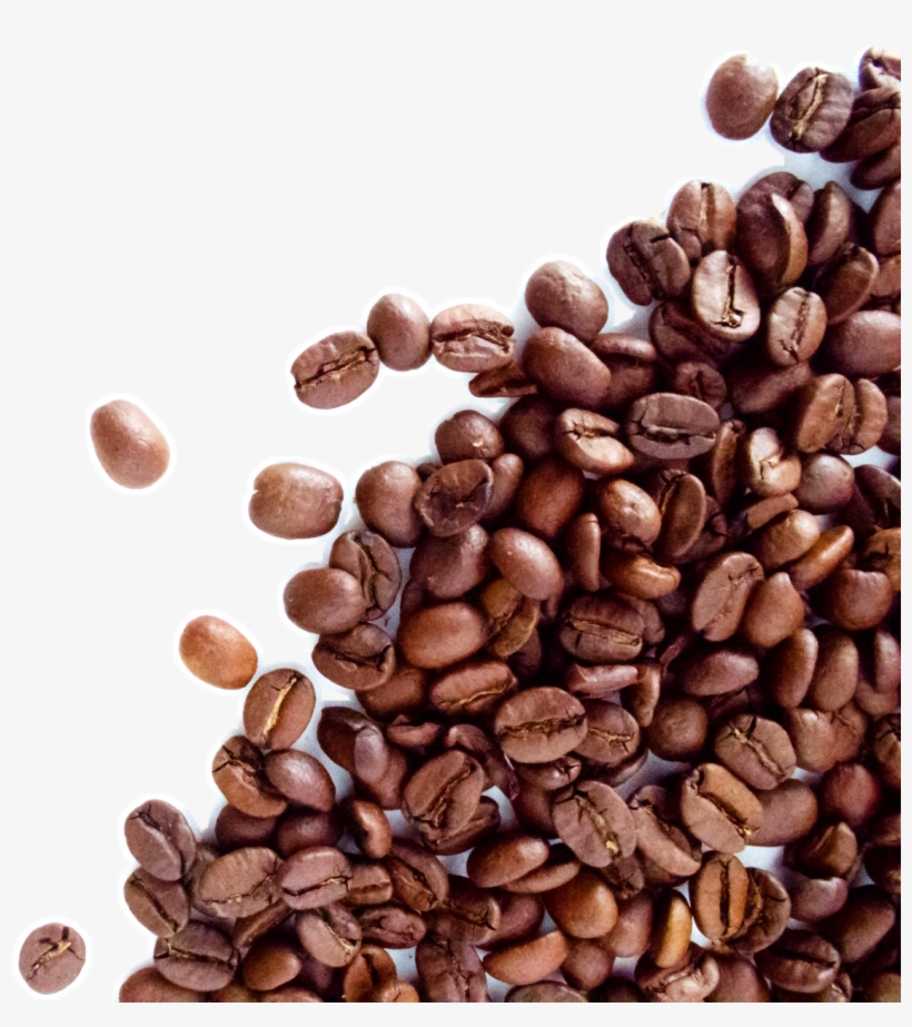 Coffee Beans And Leaf Png - 1920x1271 PNG Download - PNGkit