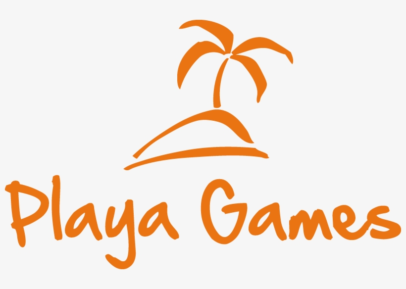 Playa Games Logo - 800x504 PNG Download - PNGkit