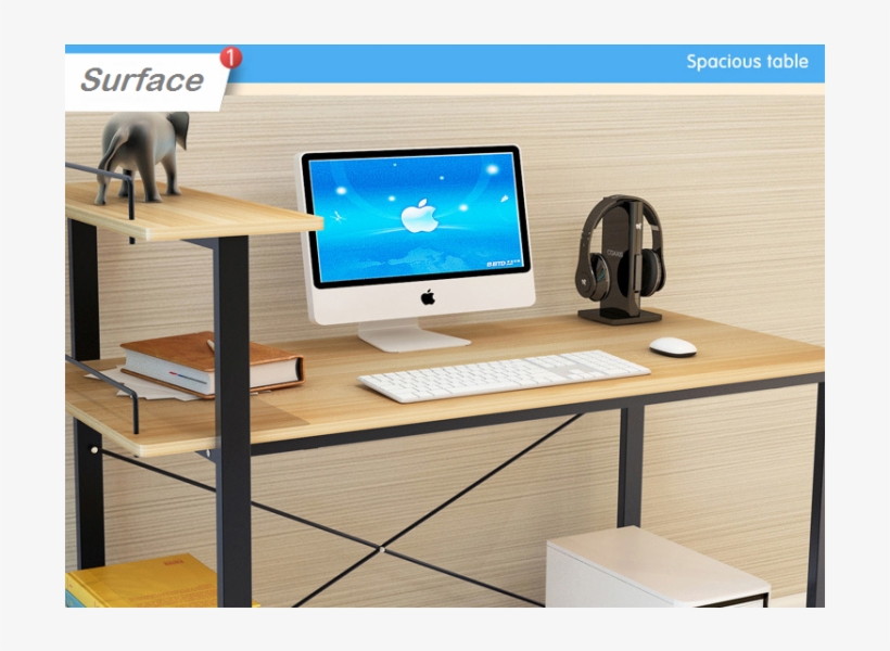 Biurko Komputer Stacjonarny - 700x700 PNG Download - PNGkit