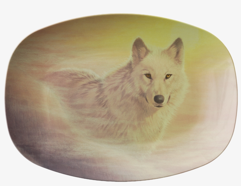 Weißer Wolf Fantasy - 2000x2000 PNG Download - PNGkit