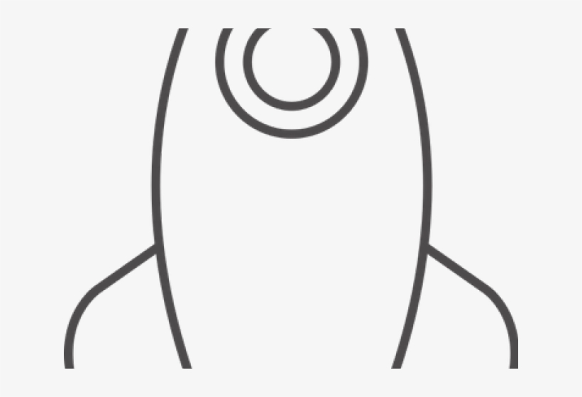 Rocket Ship Outline - Rocketship Outlines - 640x480 PNG Download - PNGkit