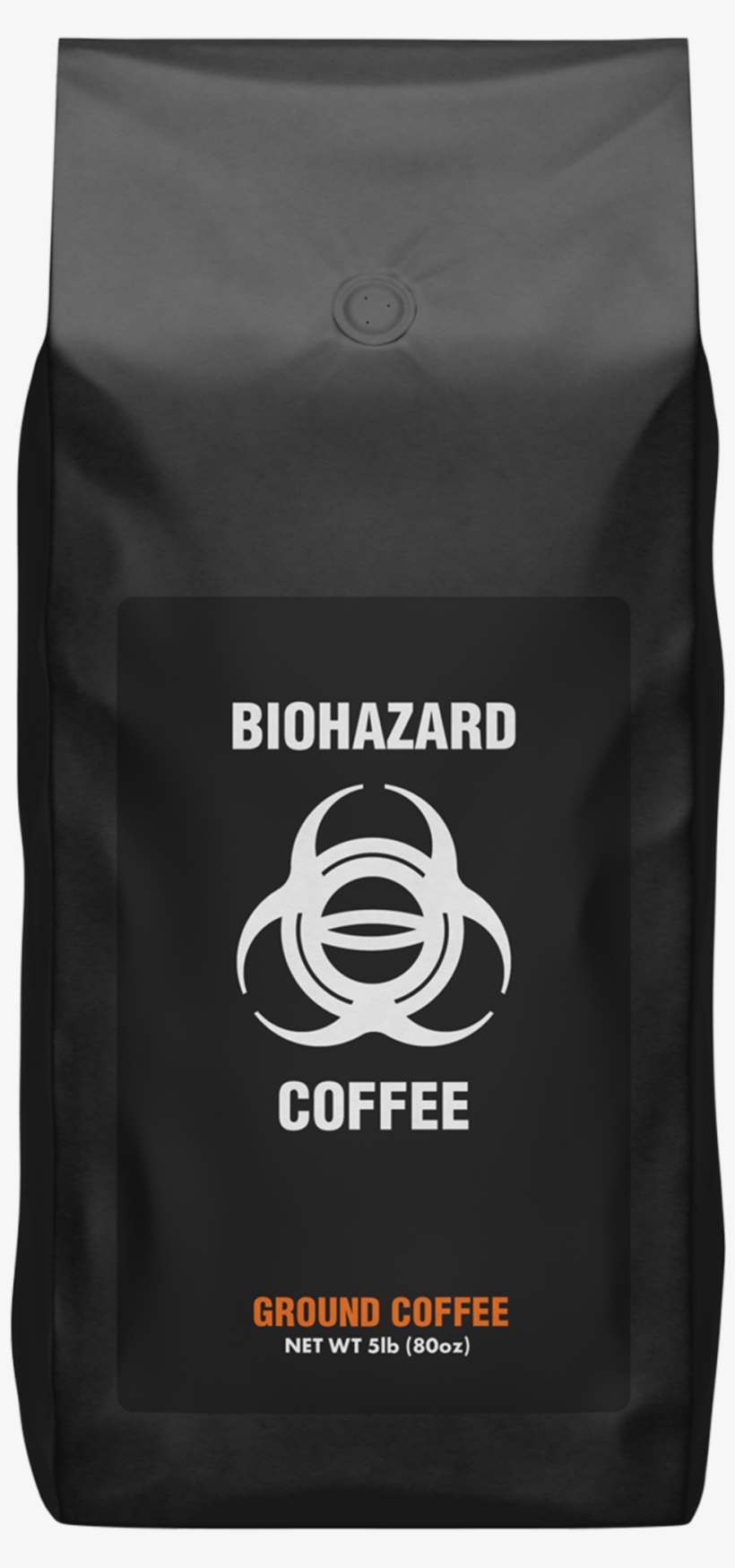 Biohazard Coffee - Kapeng Barako - 2000x2000 PNG Download - PNGkit