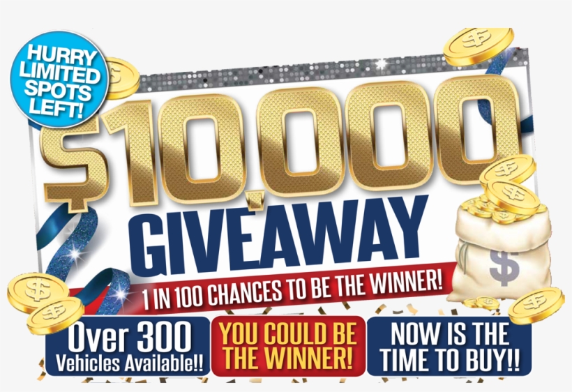 $10,000 Giveaway - Business Week - 1000x637 PNG Download - PNGkit