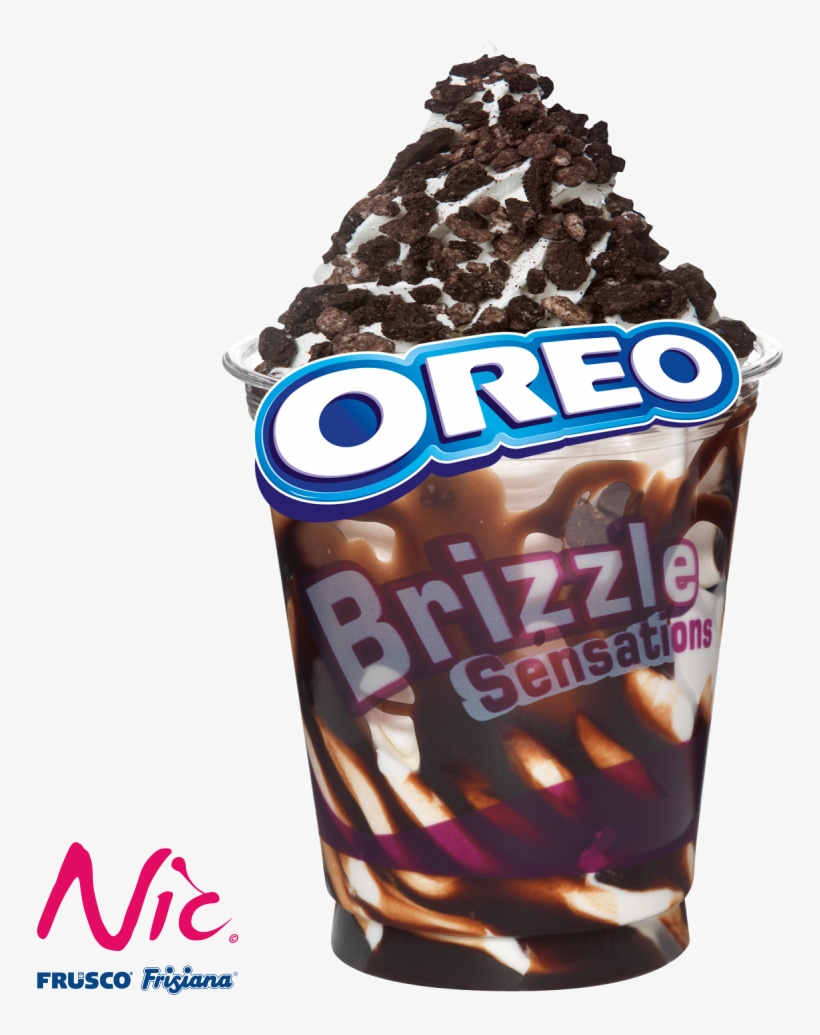 Brizzle Oreo - Oreo - 1000x1000 PNG Download - PNGkit