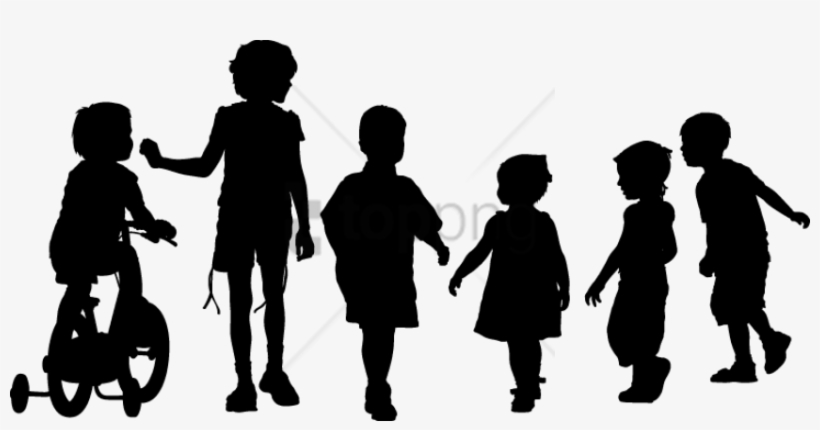 Download Transparent Free Png Children Walking Png Png Image With ...