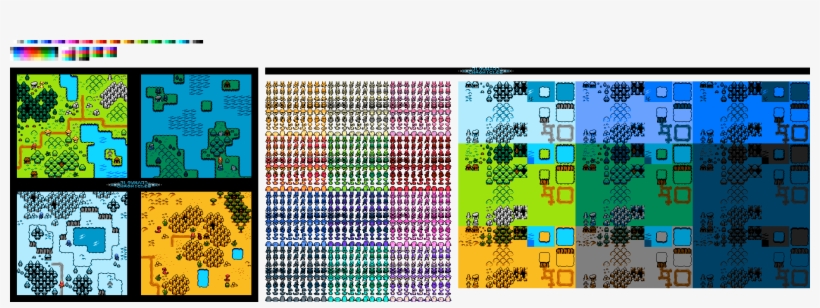 Blowharder - Nes Graphics - 1856x608 PNG Download - PNGkit