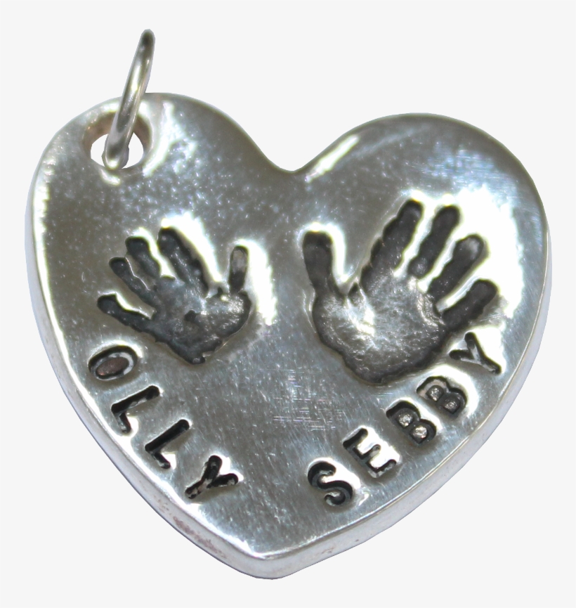 Double Hand Print - 1100x904 PNG Download - PNGkit