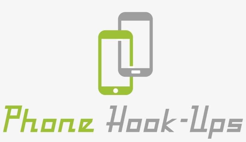 Phone Hook-ups Logo - Calligraphy - 4000x2749 PNG Download - PNGkit