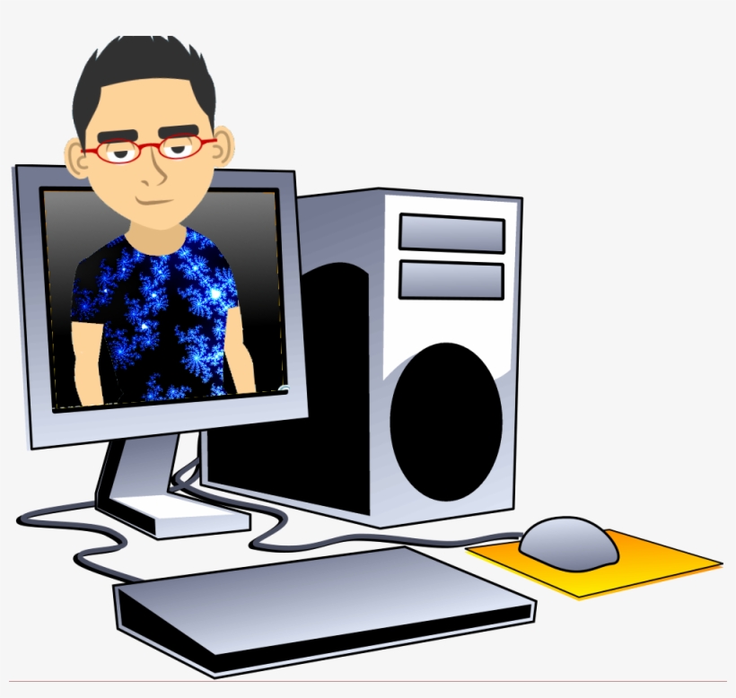 Welcome - Computer Images Without Background - 1000x900 PNG Download ...