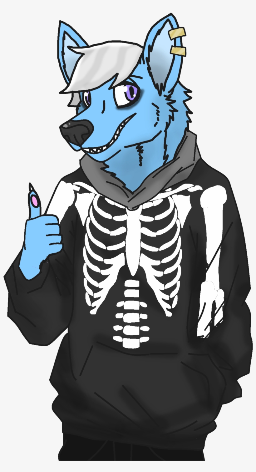 Yes I Can Draw Furry Stuff Too - Illustration - 1920x1920 PNG Download ...