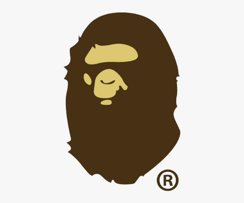 Bape - Bathing Ape Logo Png - 700x800 PNG Download - PNGkit