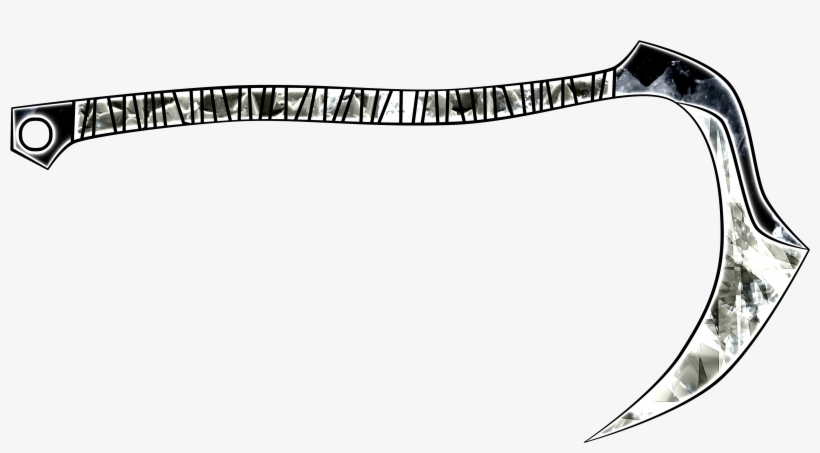 Scythe - Weapon - 5000x2500 PNG Download - PNGkit