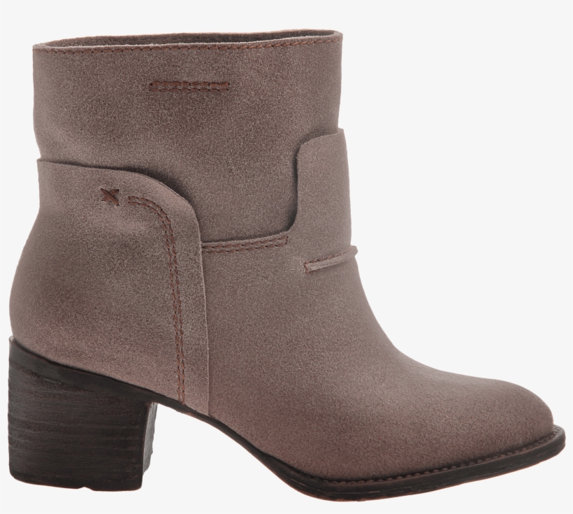 Urban Women's Ankle Boots In Stone Side View - Work Boots - 1782x1782 ...