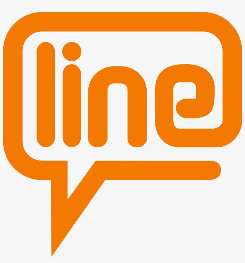 Line Logo Png - Line Tv - 1470x1506 PNG Download - PNGkit
