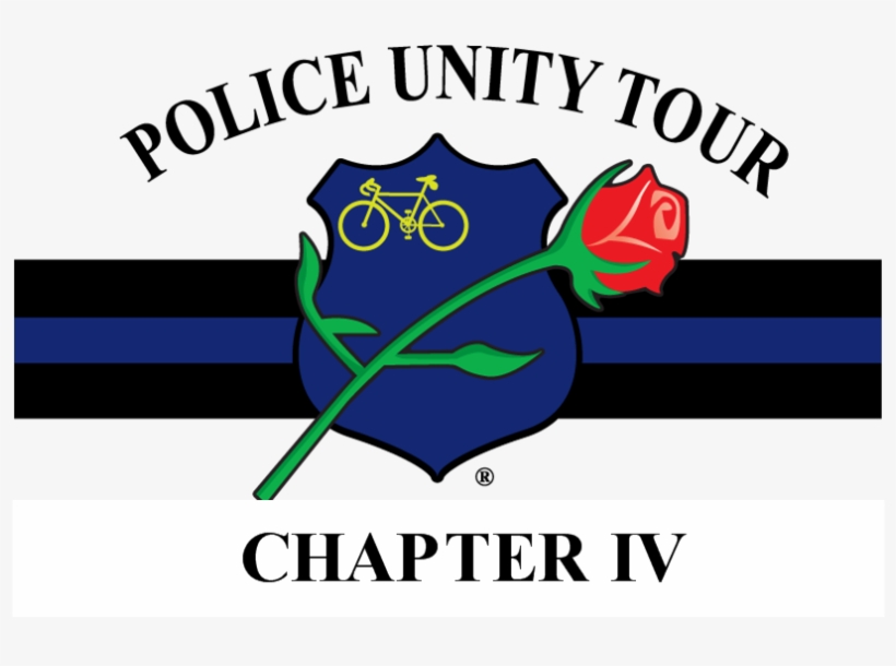 Logo - Police Unity Tour Logo Svg - 849x594 PNG Download - PNGkit