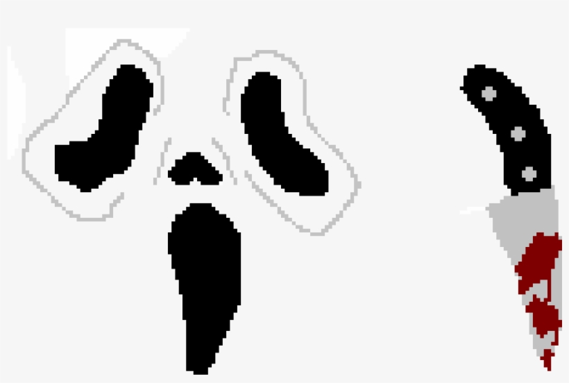 Scream - Justin Time - 1550x970 PNG Download - PNGkit