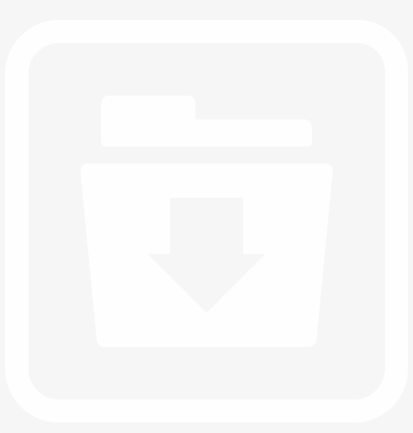 W Folder Icon - Emblem - 880x880 PNG Download - PNGkit