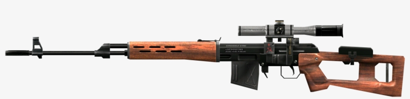 Crossfire Wiki Fandom Powered By Wikia - Dragunov Sniper Rifle ...