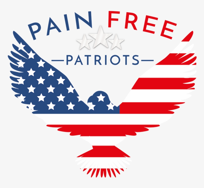 Download Transparent Pfp Logo Png Light Background - Pain Free Patriots ...