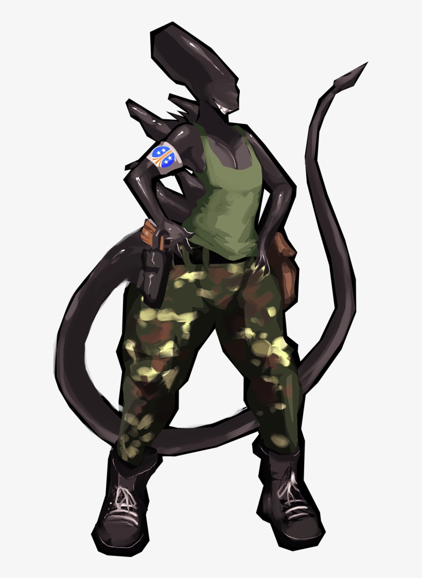 Crew Expendable - Illustration - 681x1100 PNG Download - PNGkit