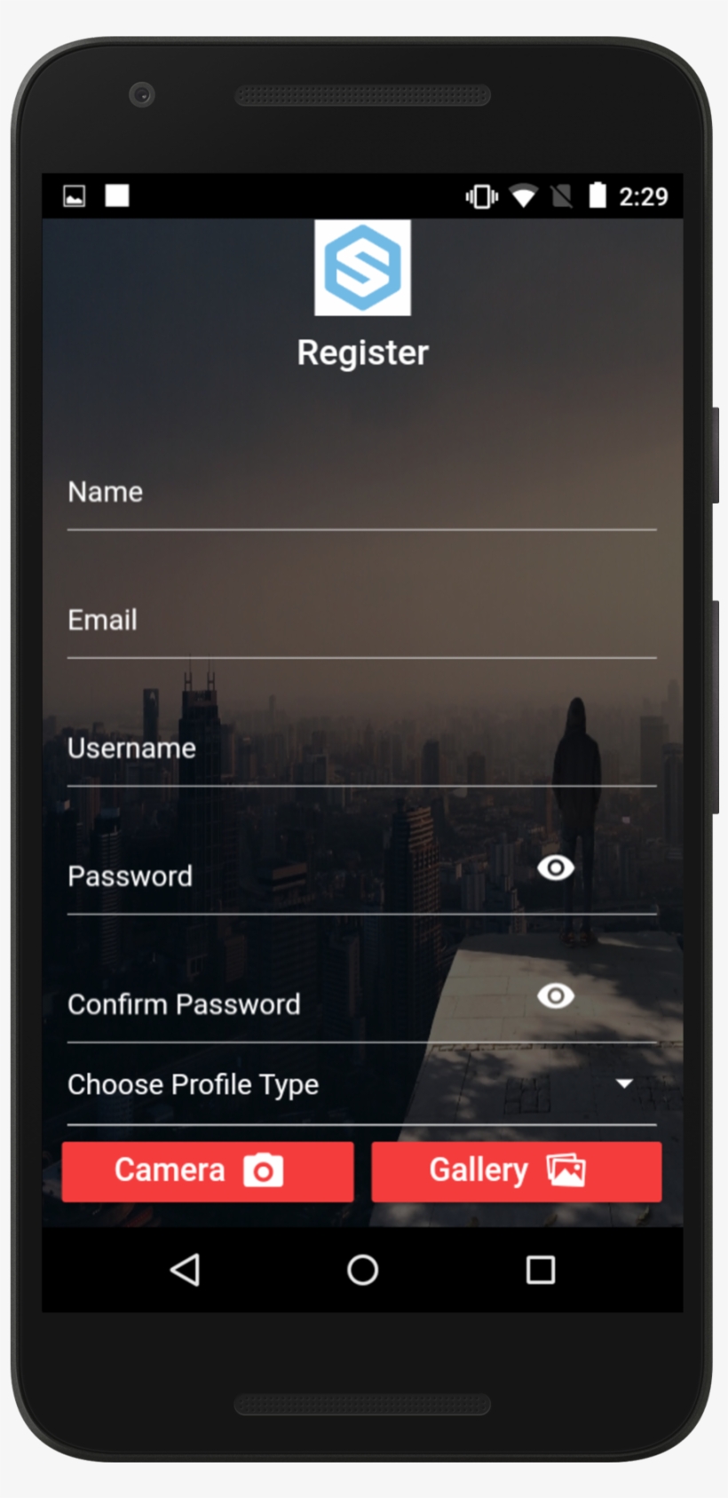 Easysocial App Registration - Iphone - 2000x2000 PNG Download - PNGkit