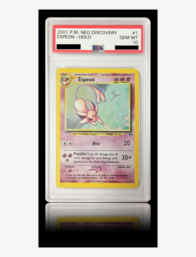 Pokemon Cards Neo Set - 498x996 PNG Download - PNGkit