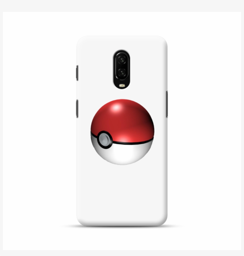 Pokemon Go Ball Oneplus 6t Case - Mobile Phone - 1000x1000 PNG Download ...