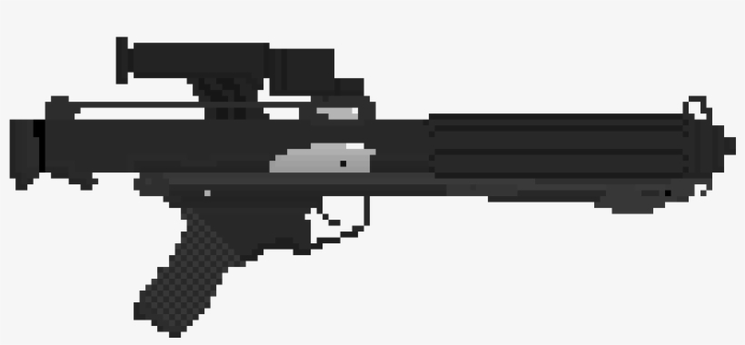 Download Transparent Storm Trooper Blaster - Firearm - PNGkit