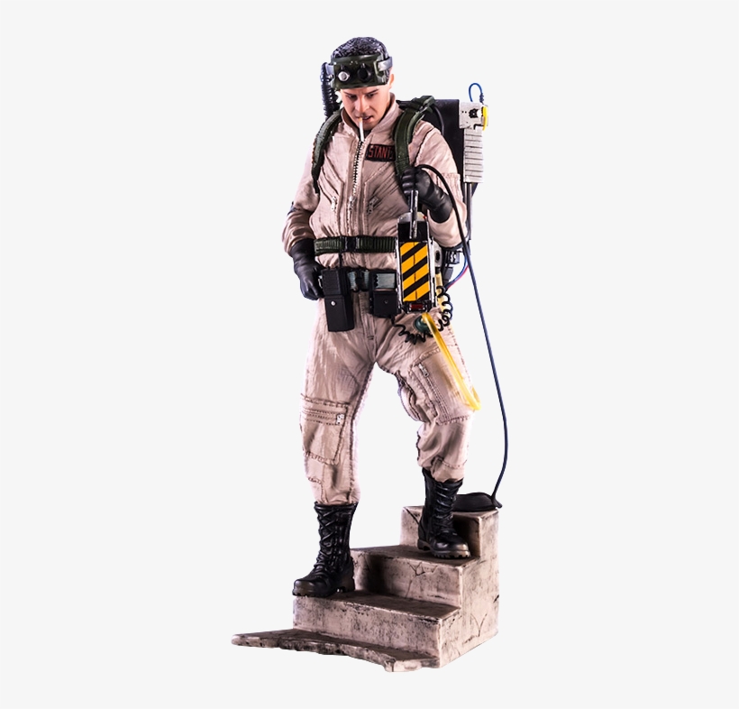 Iron Studios Ray Stantz Statue - Ray Stantz Ghostbusters Iron Studios ...