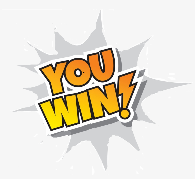 You Win Comic Speech Bubble Cartoon Game Assets - 1000x871 PNG Download ...