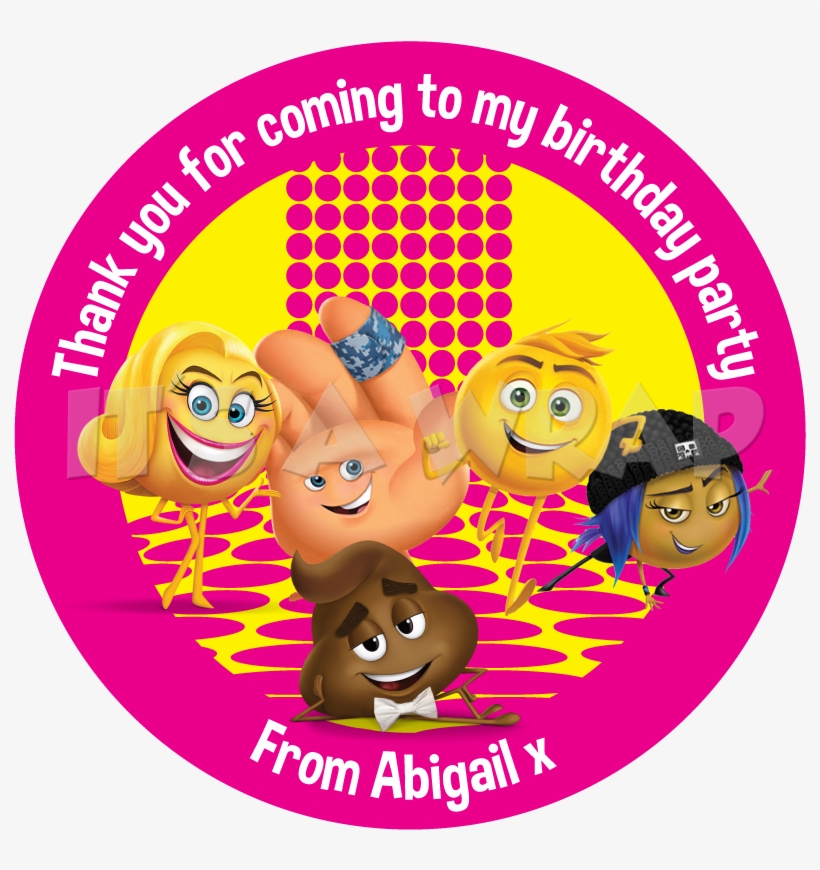 Emoji Sweet Cone Stickers - Thanksgiving - 870x870 PNG Download - PNGkit