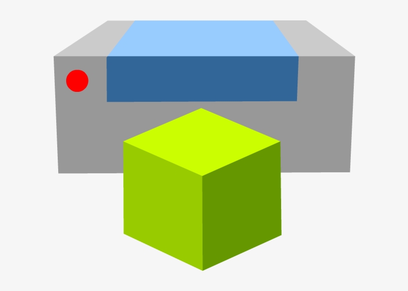 3d Printing - Box - 880x880 PNG Download - PNGkit