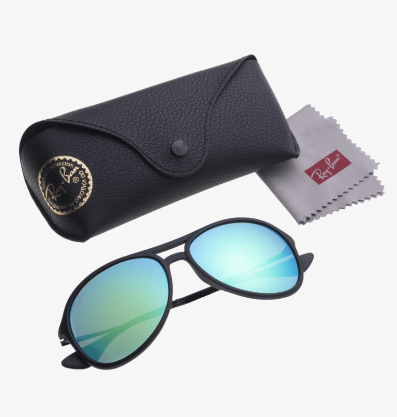 Ray-ban Rb4201 Alex Pilot Sunglasses - Ray Ban - 864x864 PNG Download ...