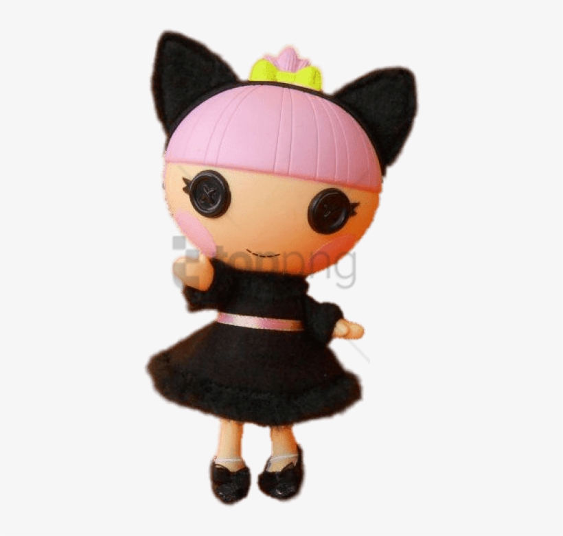Free Png Download Lalaloopsy Boo Scaredy Cat Clipart - Boo Scaredy Cat ...
