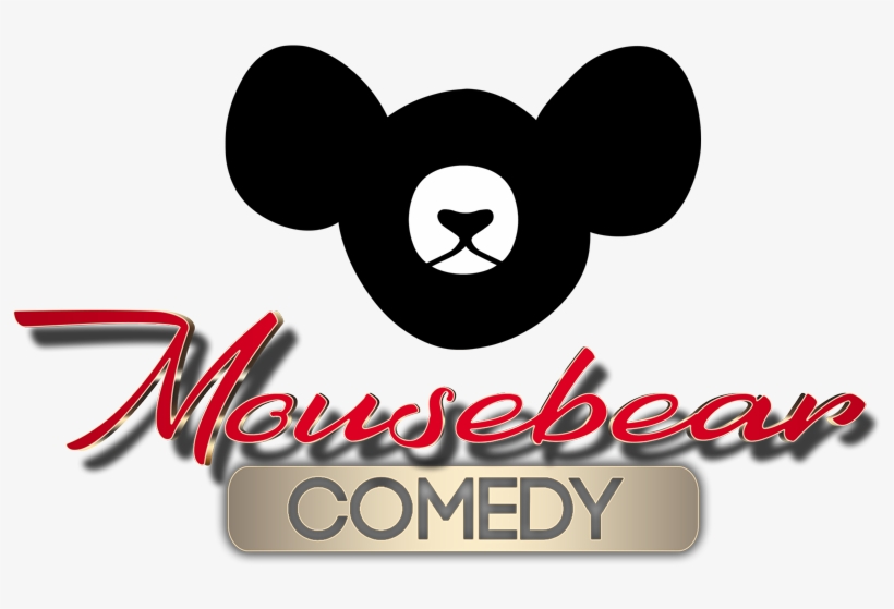 Mousebear Comedy Logo - 900x506 PNG Download - PNGkit