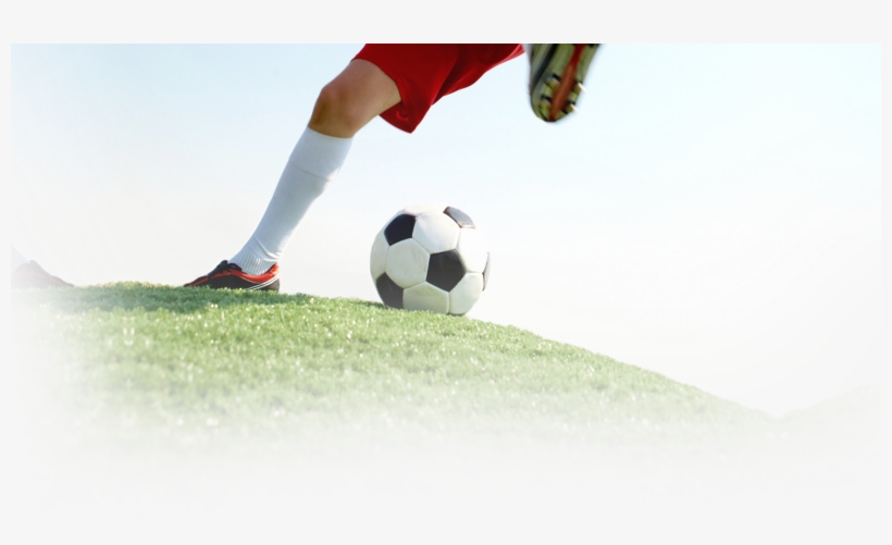 Bg-sports - Kick Up A Soccer Ball - 1550x872 PNG Download - PNGkit