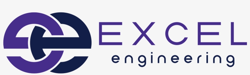 Excel Engineering Final Selected Logo Landscape - Circle - 1615x425 PNG ...